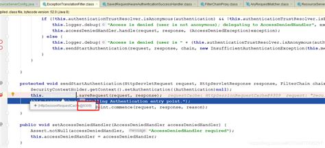 Springsecurityoauth2登录后无法跳转获取授权码地址，直接跳转根路径原因详解