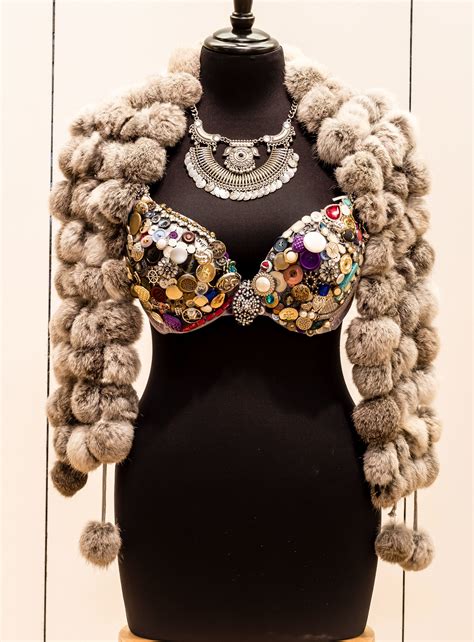 Bra Art Archive — Bras For The Cause