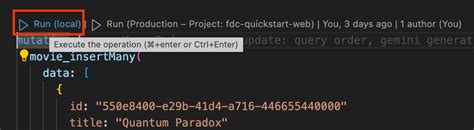 Build With Firebase Data Connect Web
