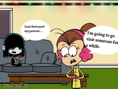 Maggie And Luan Comic Part 33 Hope You Enjoy And Happy Holidays