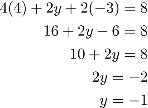 Solving A System Of Equations With Three Variables Educational