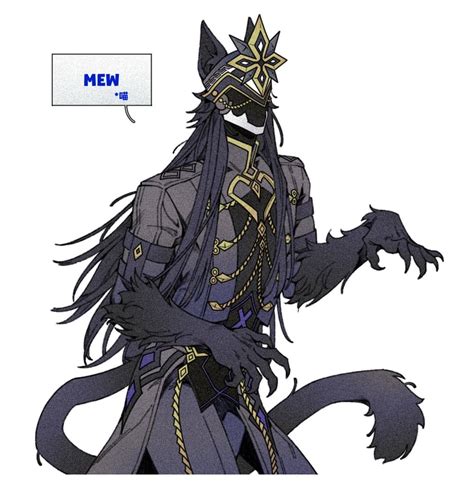 Capitano Genshin Impact Drawn By R B Danbooru