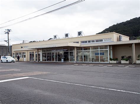 駅舎随録 水俣駅
