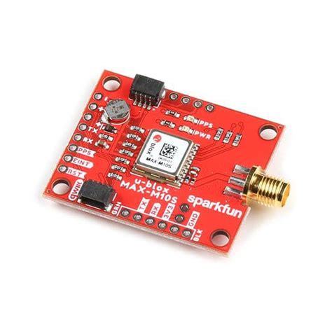 Gps 18037 Sparkfun Electronics Development Boards Kits Programmers