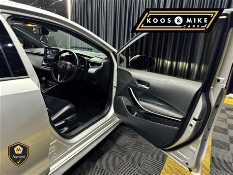 Toyota Corolla Hatch 12t Xr Cvt Koos And Mike
