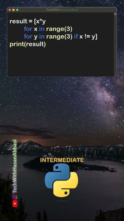 تست دانش پایتون Python سطح متوسط Intermediate Programming Softwaredevelopment پایتون