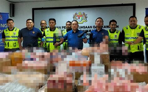 Rm1mil Worth Of Sex Toys Seized By Msian Authorities In Penang Weirdkaya
