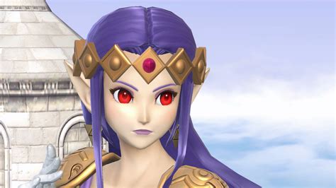Princess Hilda Mod For Super Smash Bros Ultimate Ssbu Mods