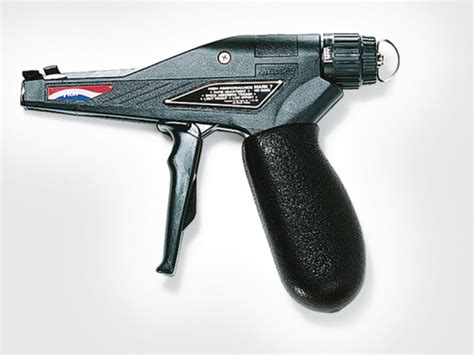 High Tension Nylon Cable Tie Gun By Hellerman Tyton®