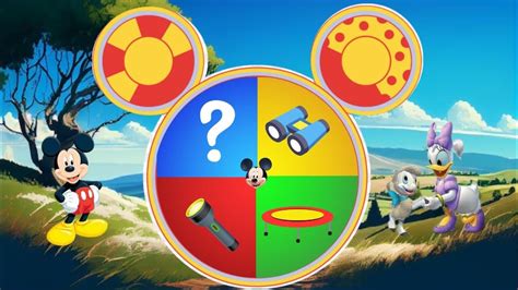 Daisy Bo Peep Mickey Mouse Clubhouse Youtube