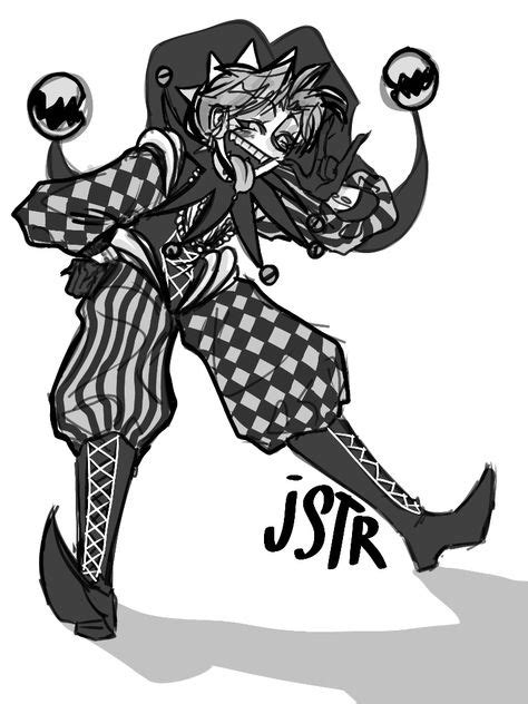 Jester Outfit Ideas