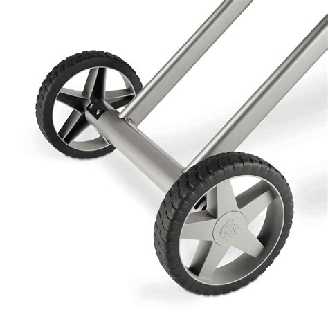 Burnhard Wayne Tragbarer Gasgrill Inkl Rollwagen 2 Brenner Inkl 4 T 329 00