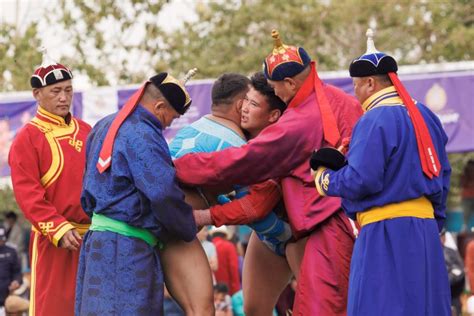 Where Mongolias Warrior Heritage Lives On Asia Times