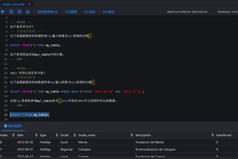 chat2db 体验心得 知乎