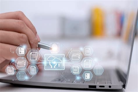 Premium Photo Fingerprint Scanning And Biometric Authentication