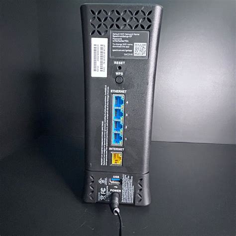 Spectrum Wifi Router Tower Rac2v1a No Adapter For Sale Online Ebay