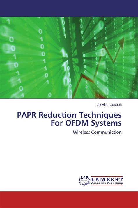 papr reduction techniques for ofdm systems 978 3 330 06820 9
