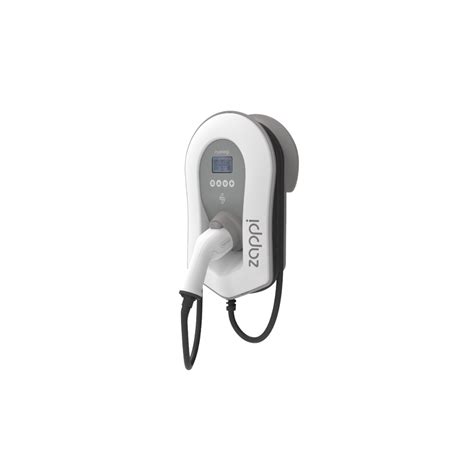 Myenergi Zappi 2h22tw G 22kw Ev Charging Unit 3ph T2 Tethered White Shop4 Electrical