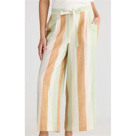 Pant Dickens Melon Field Stripe Cavania