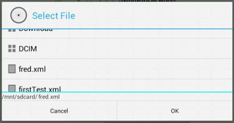 an android file save dialogue codeproject