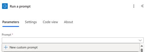 Use Your Prompt In Power Automate Microsoft Learn