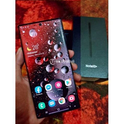 Harga HP Samsung Note Plus Bekas Rp Juta Ram GB GB Murah Garansi Di Makassar
