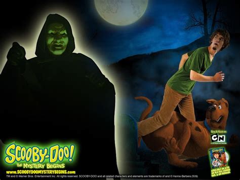Скуби Ду 3 Тайна начинается обои №4 800x600