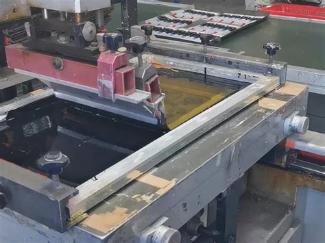 Silk Screen Printing On Molded Silicone Products The Complete Steps