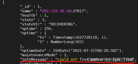 Mongodb启动失败相关问题解决最全 CSDN博客