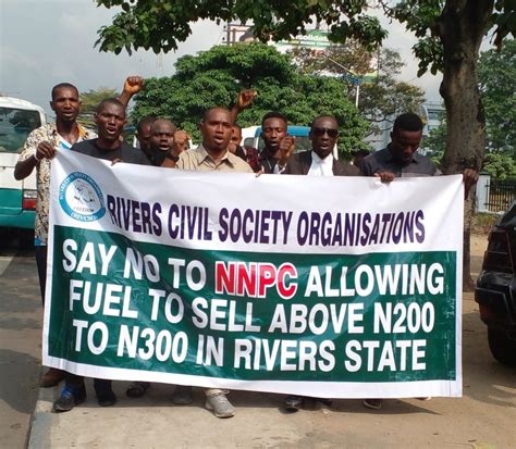Csos Issues 14 Days Ultimatum To Nnpcl Security Agencies