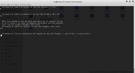 Cómo Aprender Shell Scripting Instalando Java Jdk En Debian