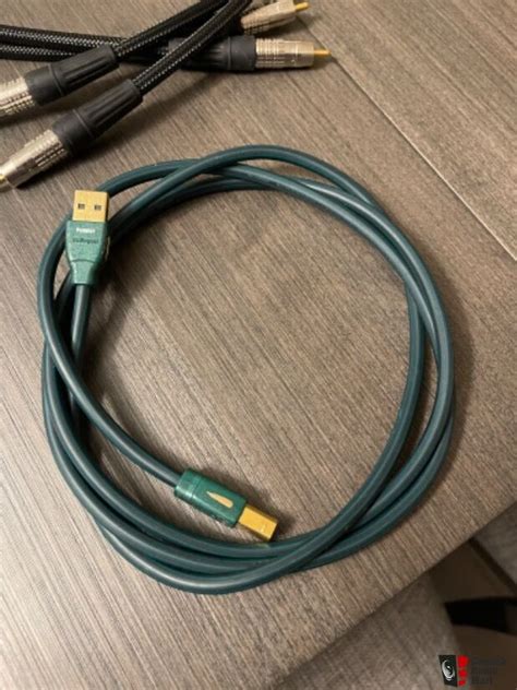 Audioquest Forest USB Cable Photo 3695124 UK Audio Mart