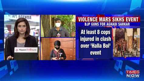 Police Arrest 14 People For Nandeds Gurudwara Violence Twitter