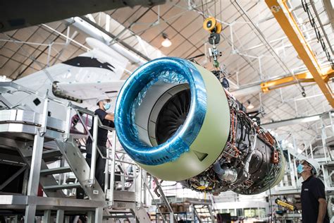 Engine Certification Moves Dassault Falcon 6x One Step Closer To Entry