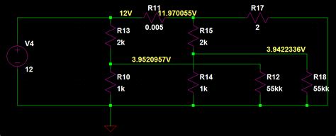 Atmega Currect Measure Through Adc And Shunt Electrical Engineering