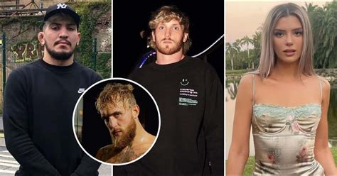 Dillon Danis Sneakily Attacks Logan Paul Over Resurfaced Video Featuring Jake Pauls Ex Alissa