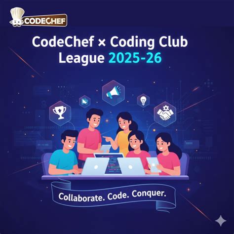 Codechef Codingclub Codingculture Hackathons Dsa Codechef