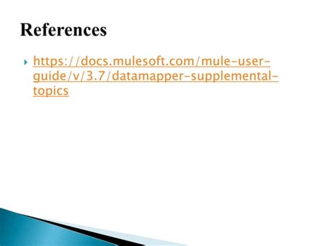 Data Mapper Ppt
