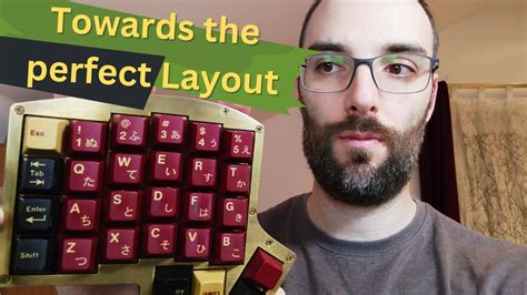 56 Keys To Happiness A Coders Dream Keyboard Layout Youtube