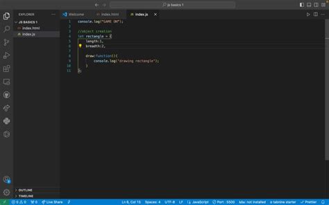How I Learned Javascript Day 1 Luvraj Singh Chahal Posted On The