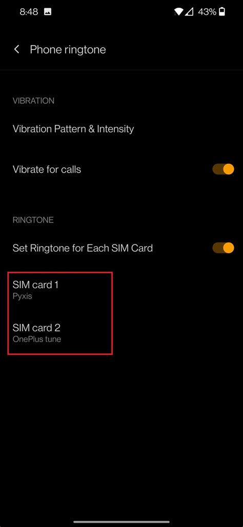 How To Change The Ringtone On An Android Phone Android Authority