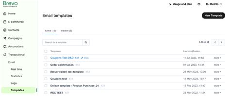 Batch Send Customised Transactional Emails