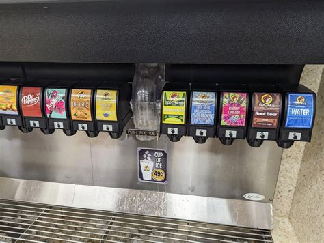 Buc Ees Fountain Soda Nb Tx Rsoda