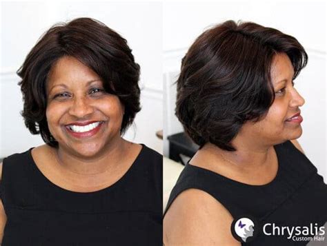 Chicago Wigs For Womens Hair Loss Chrysalis Custom Hair