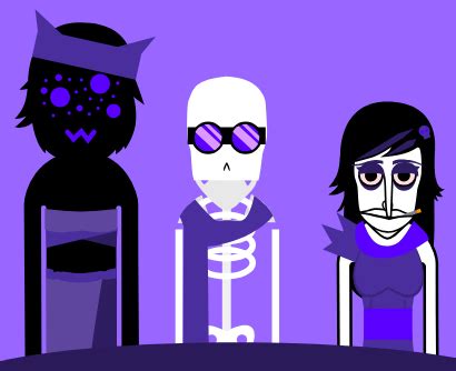 Erika Billy And Gabriella Respectively R Incrediboxsfsg