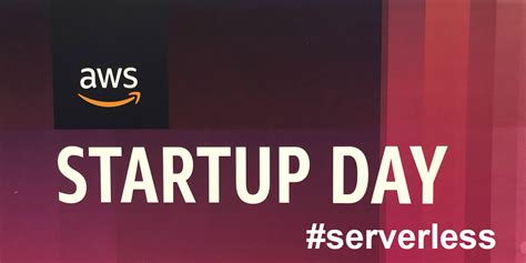 15 Key Takeaways From The Serverless Talk At Aws Startup Day Jeremy Daly