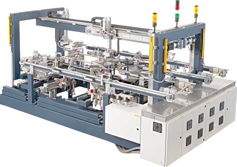 A Plus Automation Far 4 Automatic Assembling Machine