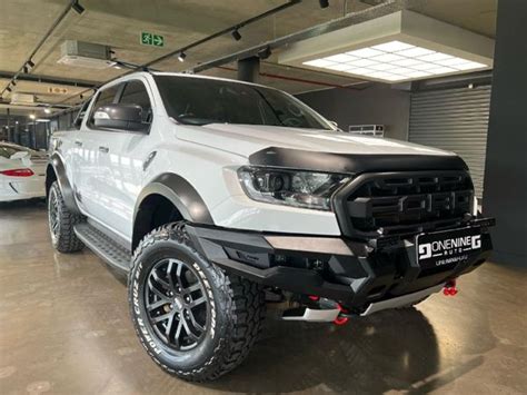 Used Ford Ranger Raptor 2 0d Bi T B4 Disc 4x4 Auto Double Cab For Sale In Gauteng Za