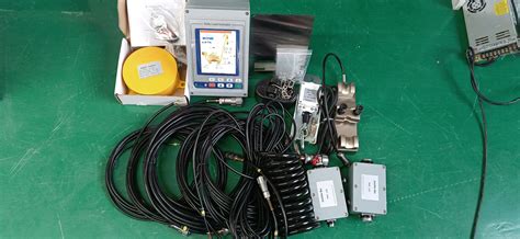 Safe Load Moment Indicator System China Load Limiter And Crane Parts