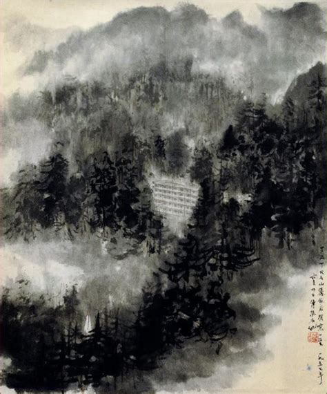 實拍參觀其命維新傅抱石的藝術世界 每日頭條